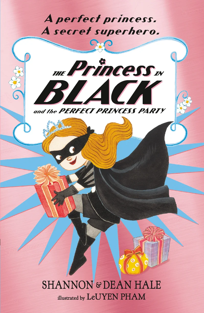 The Princess in Black and the Perfect Princess Party - Walker Books