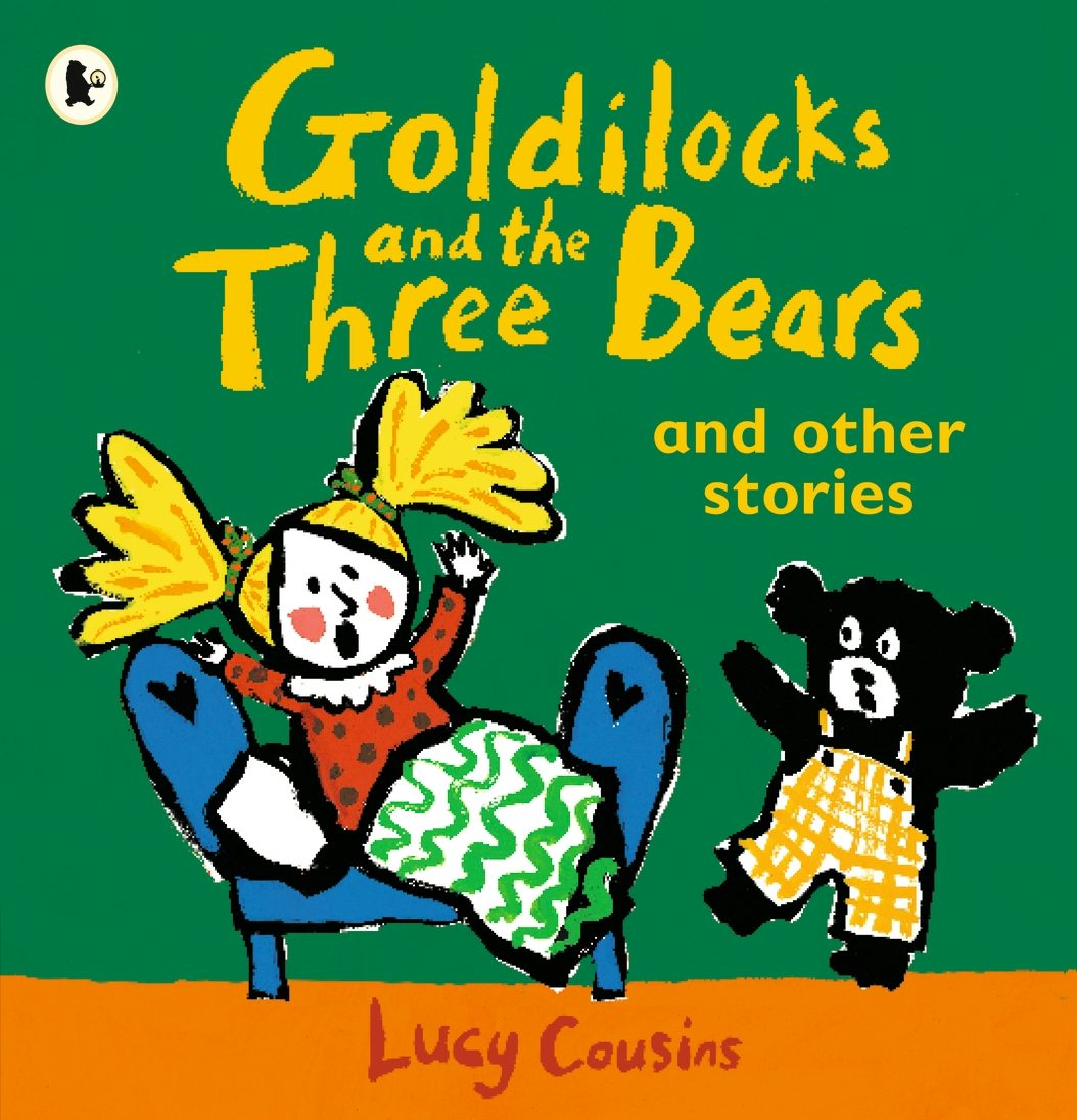Goldilocks and the Three Bears and Other Stories - Walker Books