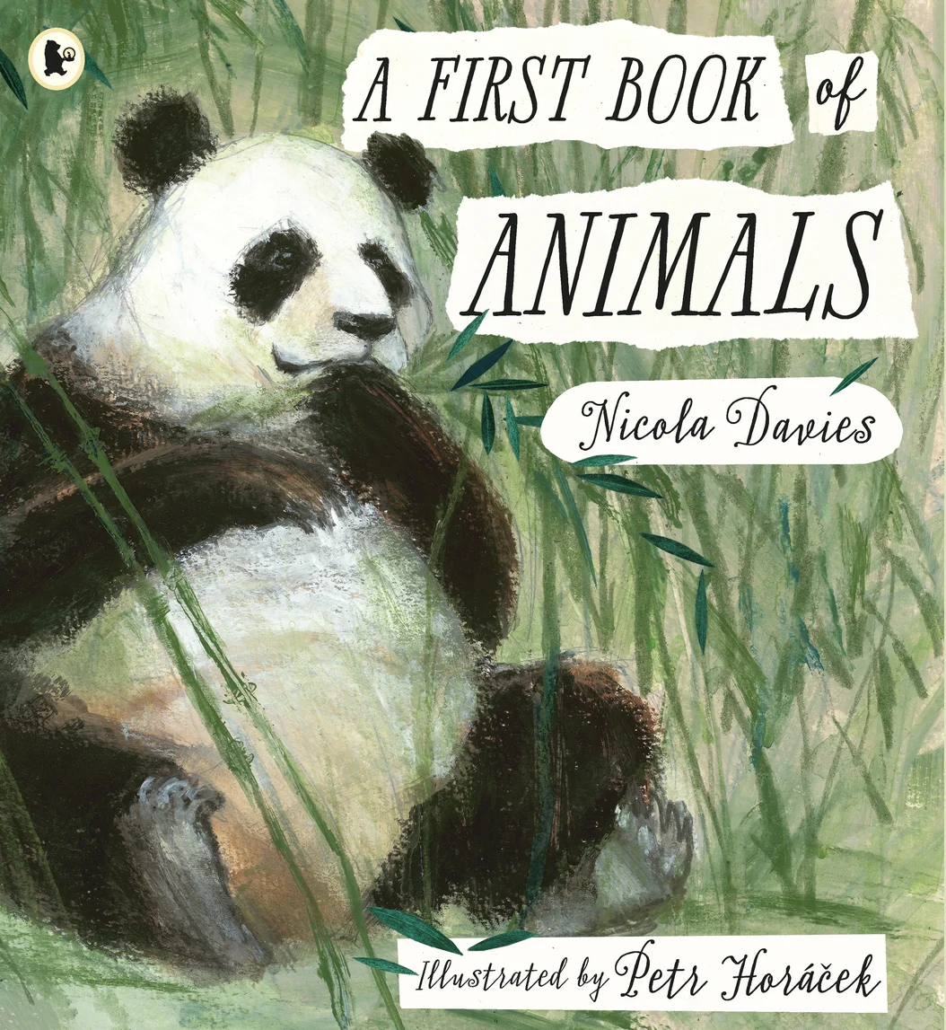 A First Book of Animals - Walker Books