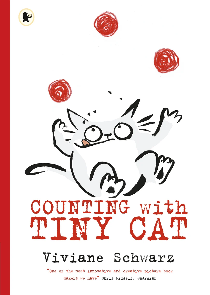 Counting with Tiny Cat - Walker Books