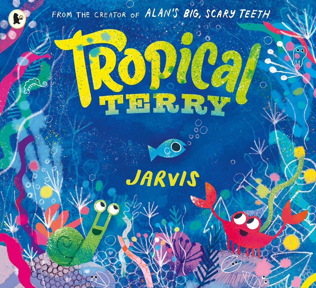 Tropical Terry - Walker Books