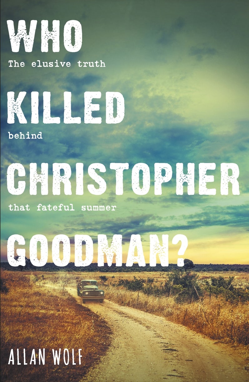 Who Killed Christopher Goodman? - Walker Books