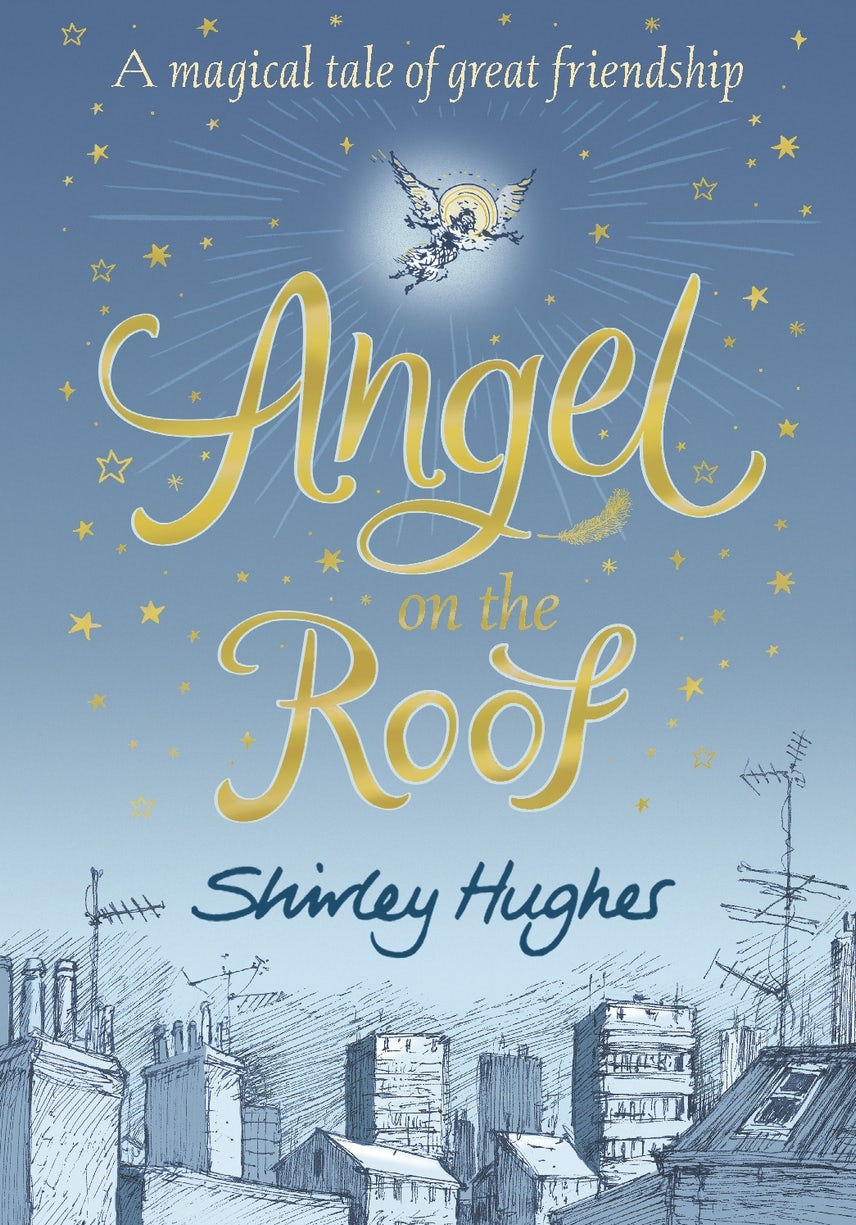 Angel on the Roof - Walker Books