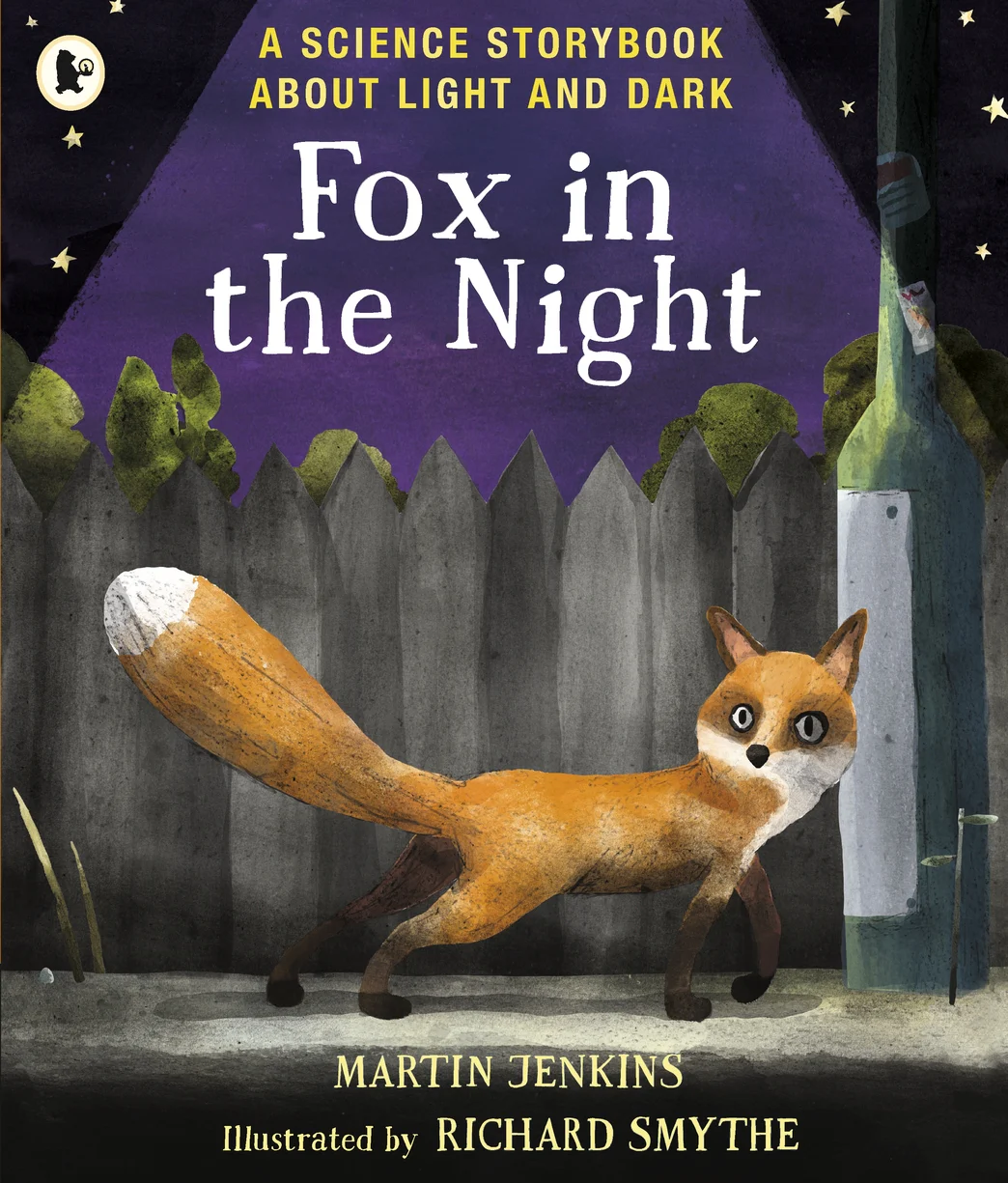 Fox in the Night: A Science Storybook About Light and Dark - Walker Books