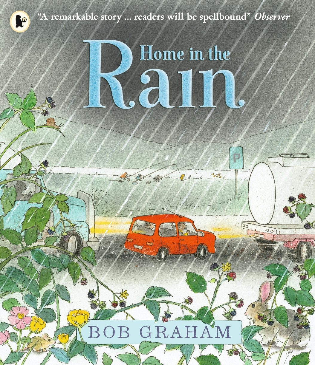 Home in the Rain - Walker Books