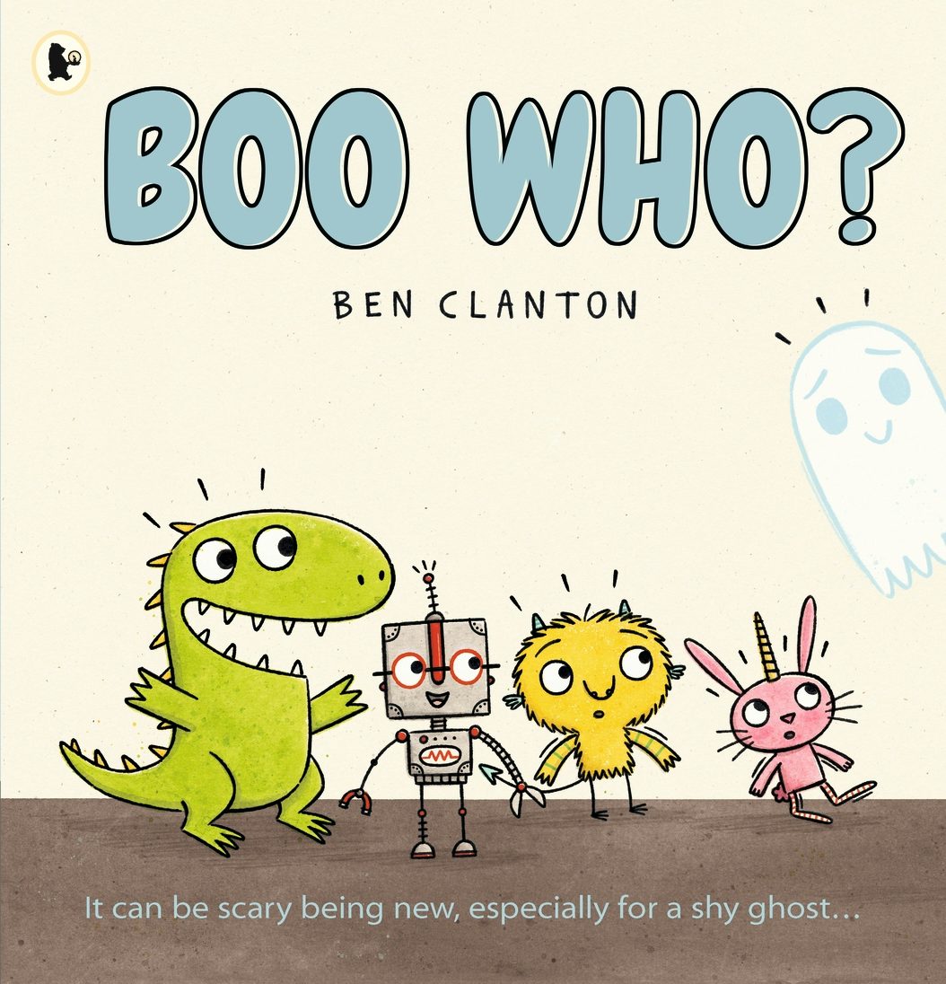 Boo Who? - Walker Books
