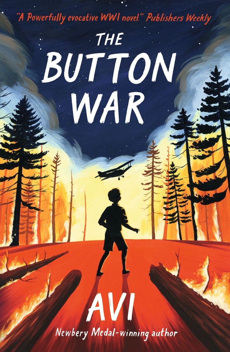 The Button War - Walker Books
