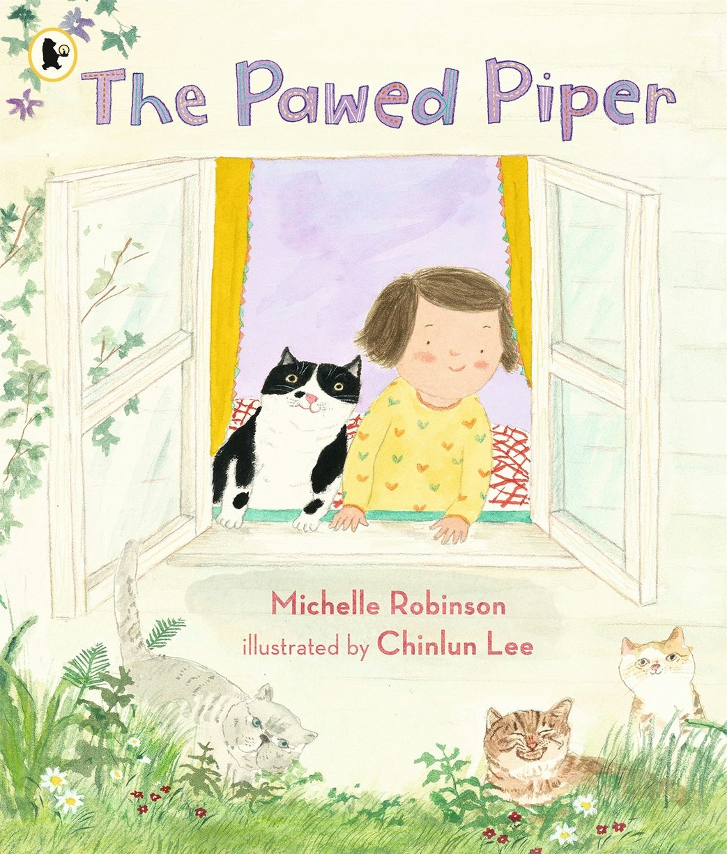 The Pawed Piper - Walker Books