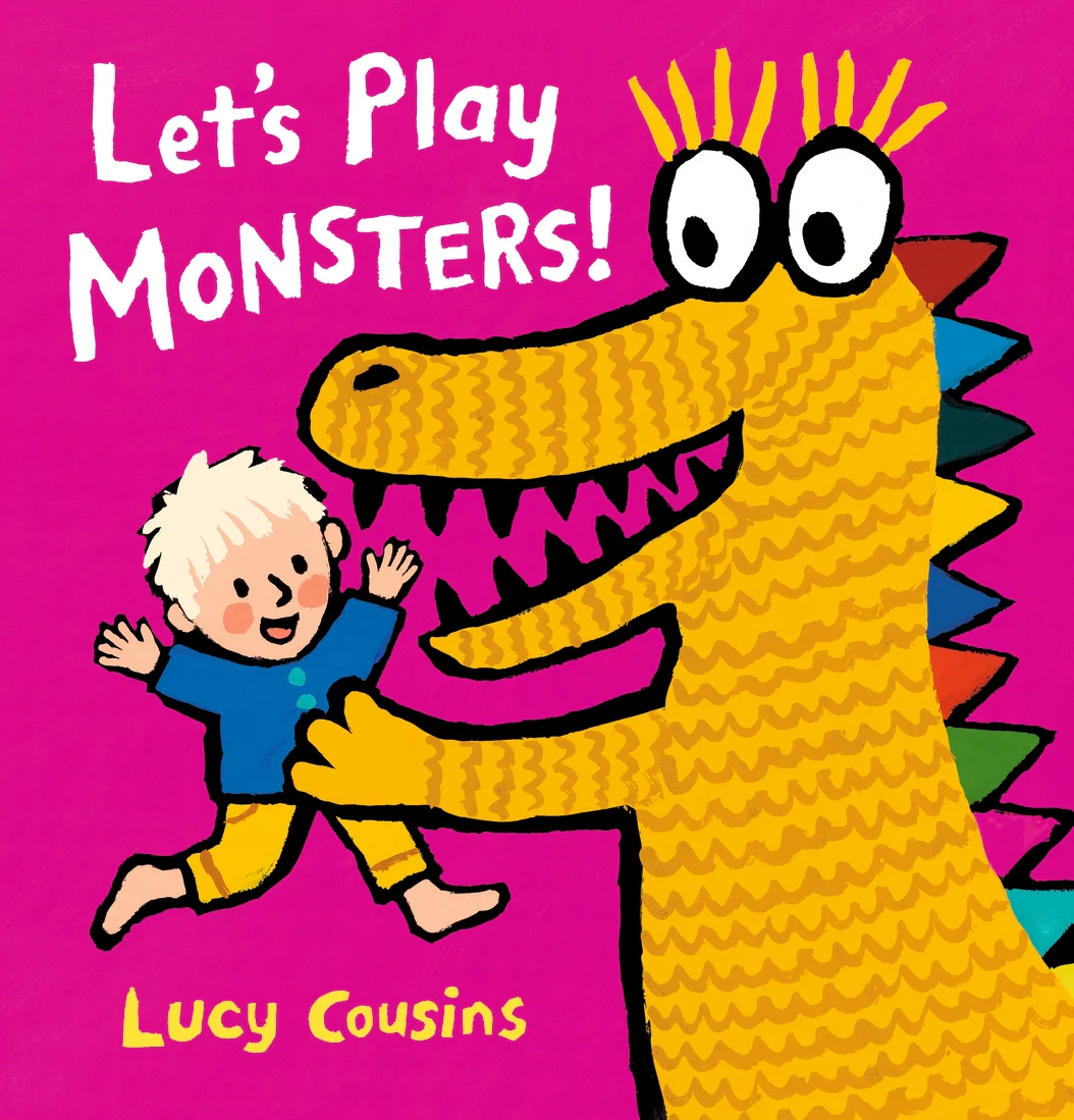 Let's Play Monsters! - Walker Books