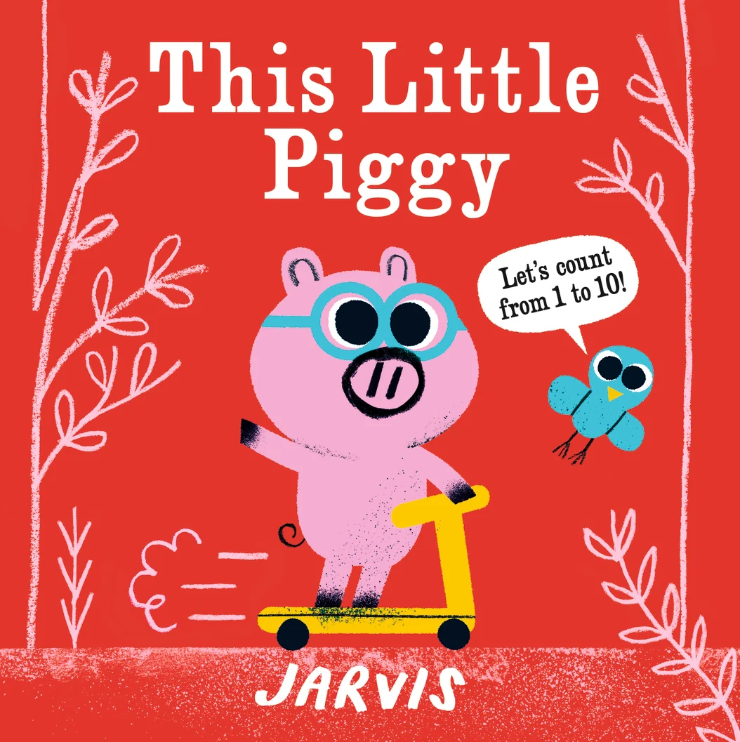 This Little Piggy: A Counting Book - Walker Books