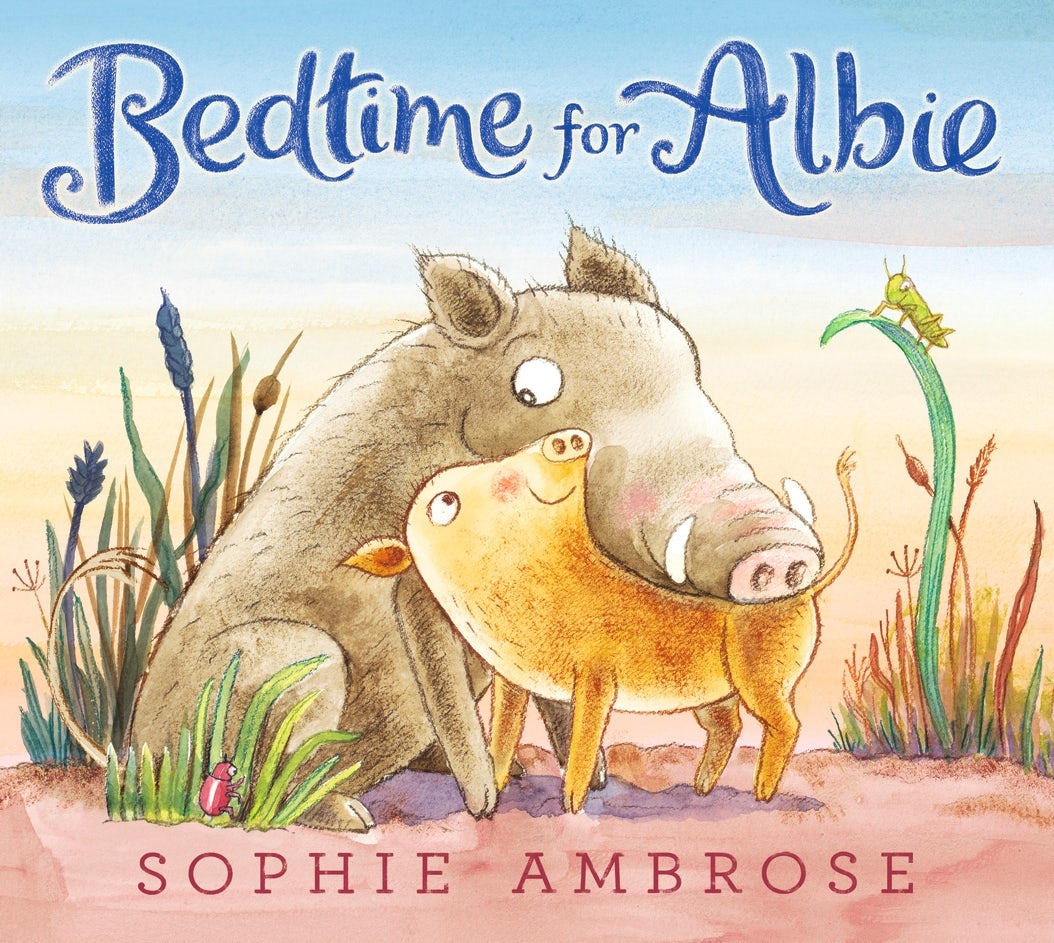 Bedtime for Albie - Walker Books