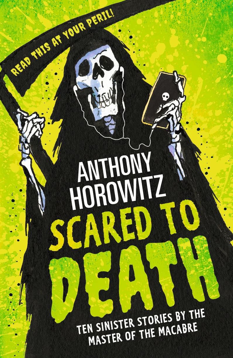 Scared to Death - Walker Books