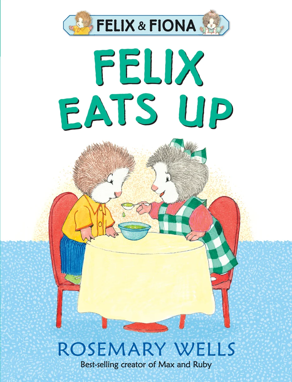 Felix Eats Up - Walker Books