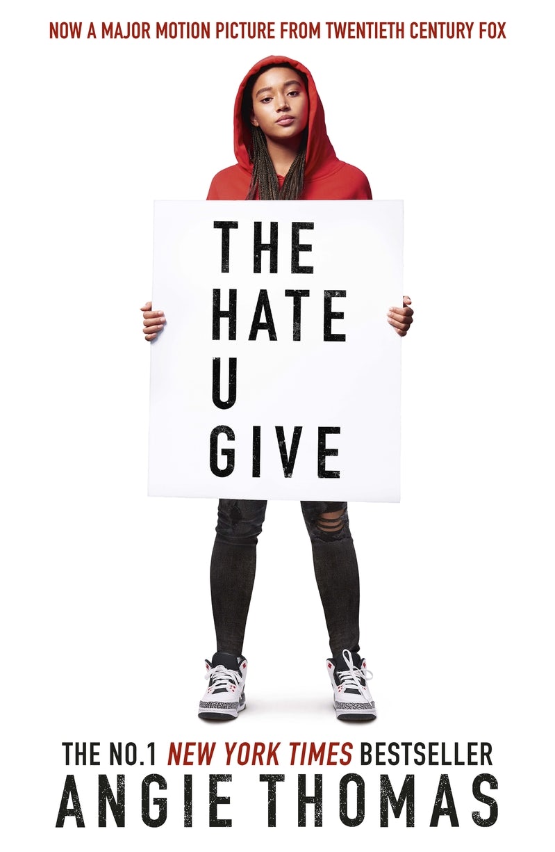 The Hate U Give - Walker Books