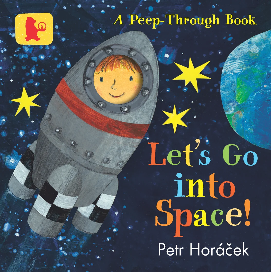 Let's Go into Space! - Walker Books
