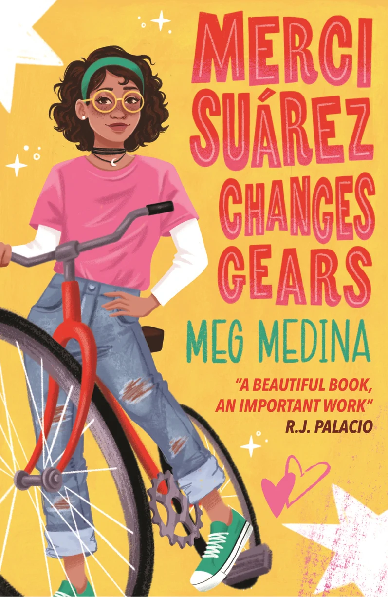 Merci Suárez Changes Gears - Walker Books