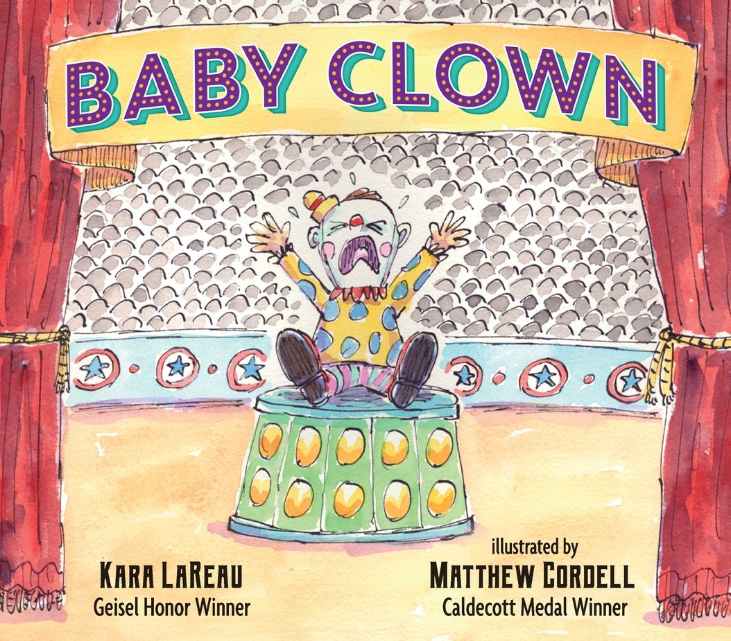 Baby Clown - Walker Books