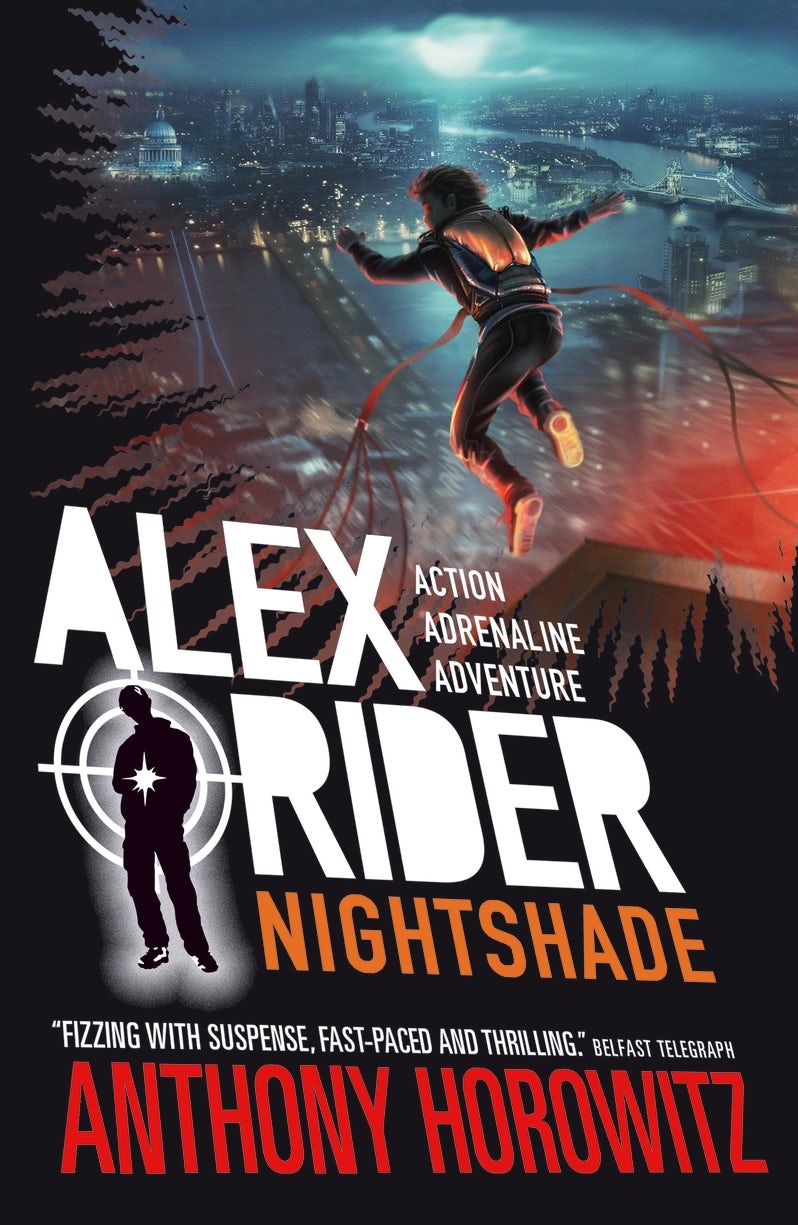Alex Rider - Walker Books