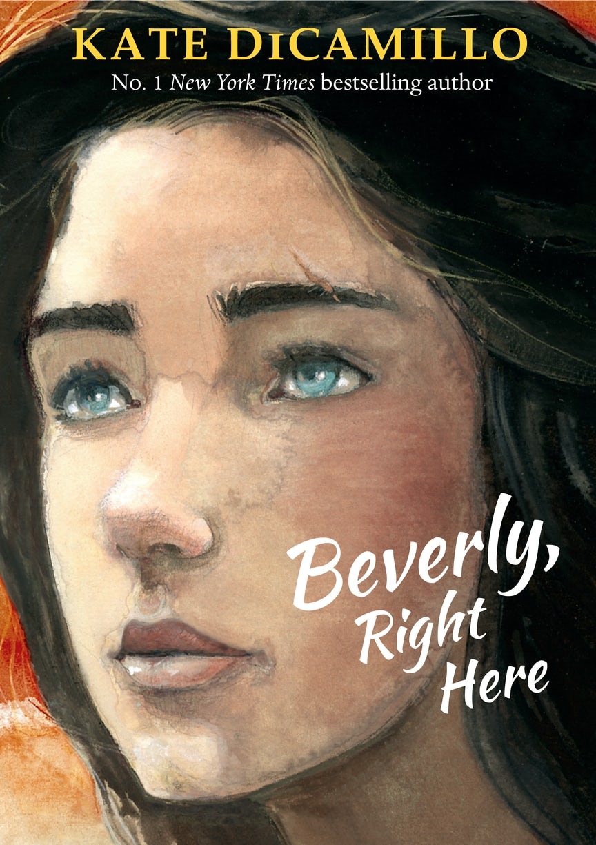 Beverly, Right Here - Walker Books