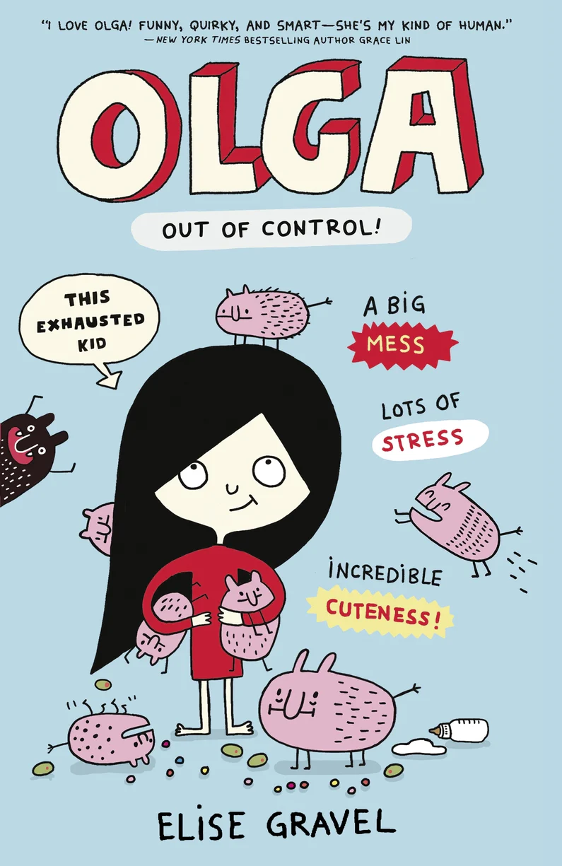 Olga: Out of Control - Walker Books