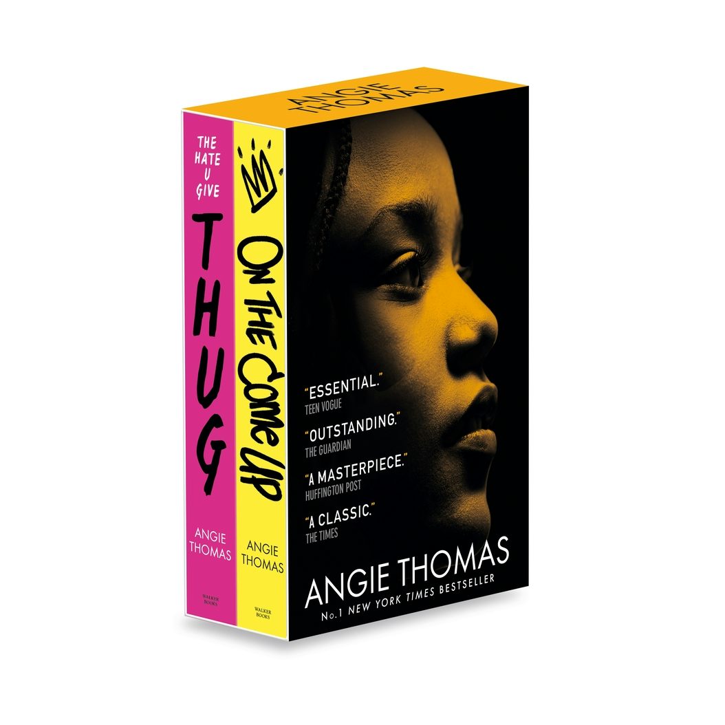 Angie Thomas - Walker Books
