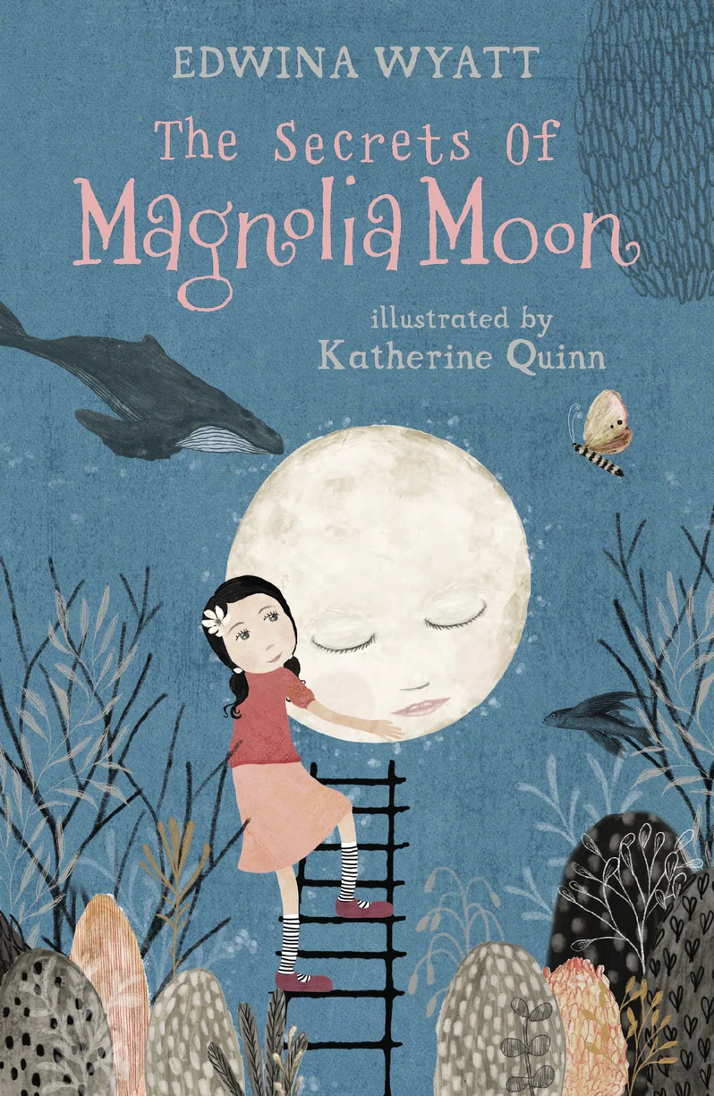 The Secrets of Magnolia Moon - Walker Books