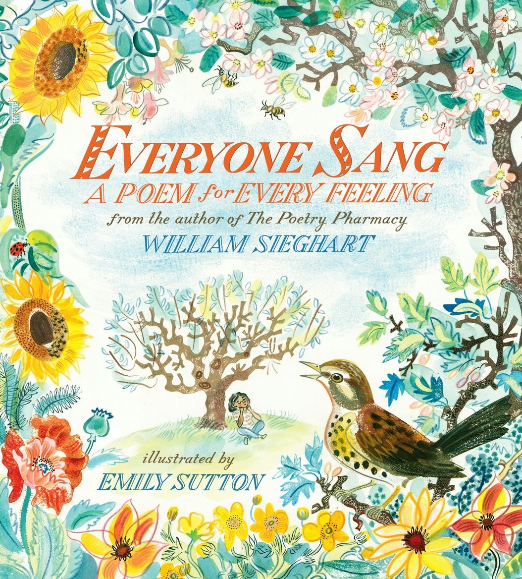 Everyone Sang: A Poem for Every Feeling - Walker Books