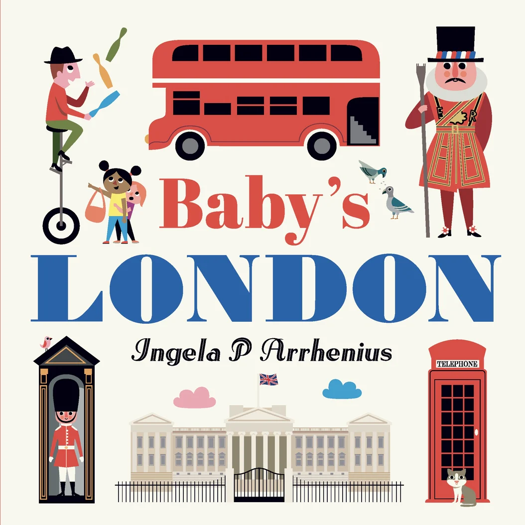 Baby's London - Walker Books