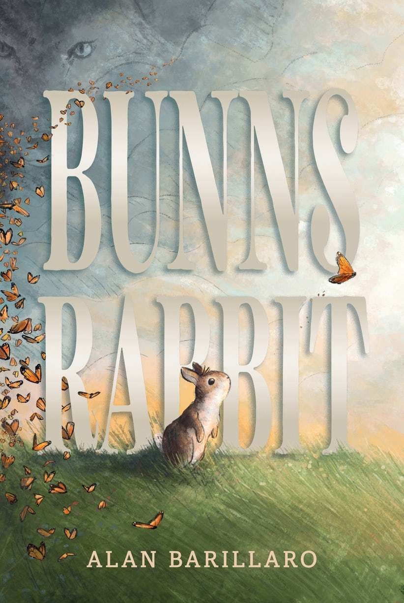 Bunns Rabbit - Walker Books
