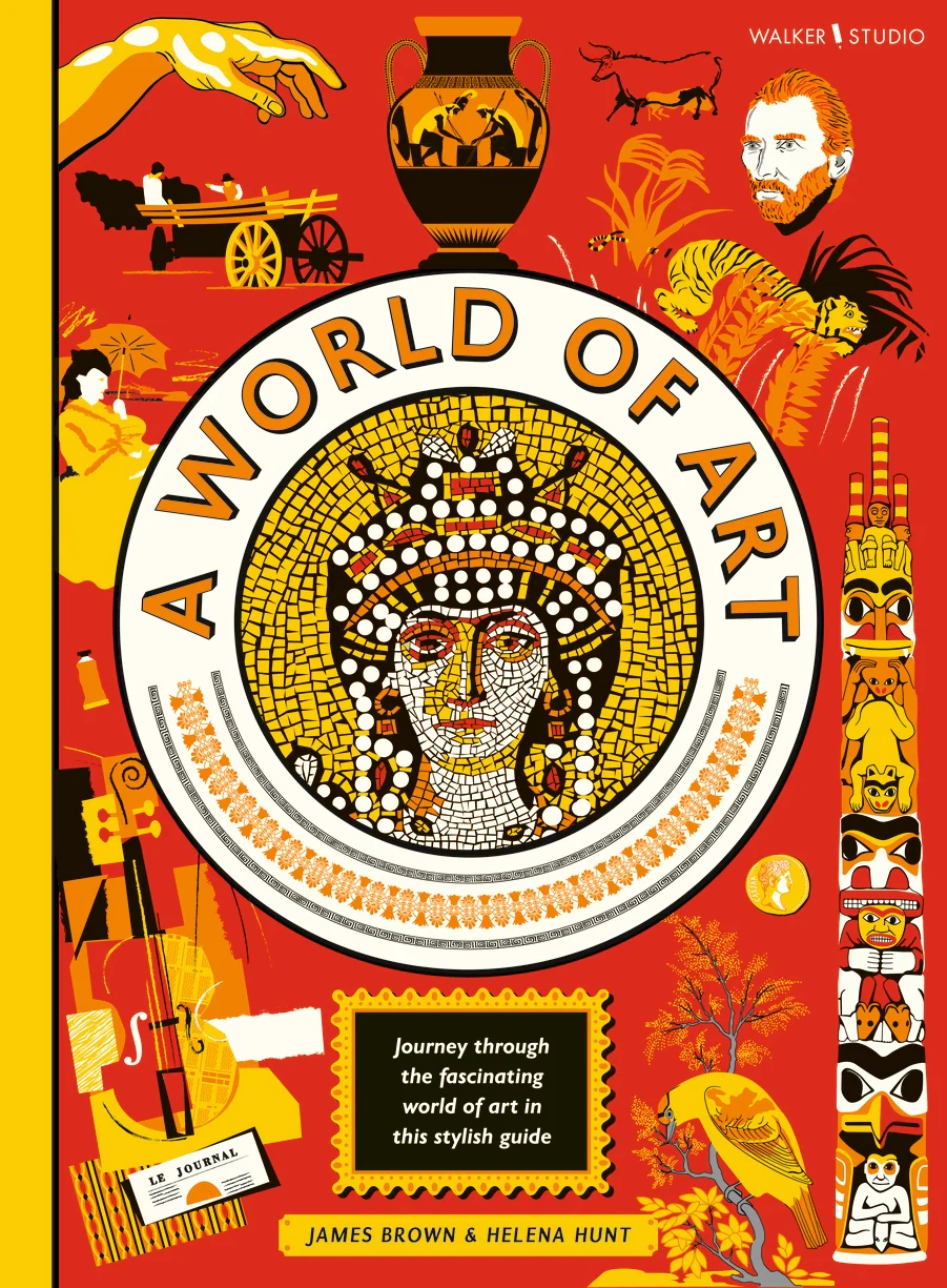 A World of Art - Walker Books