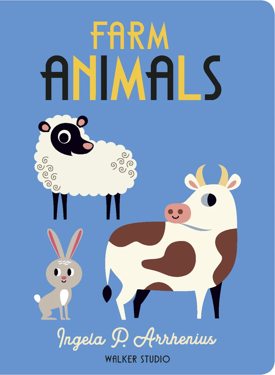 Farm Animals - Walker Books