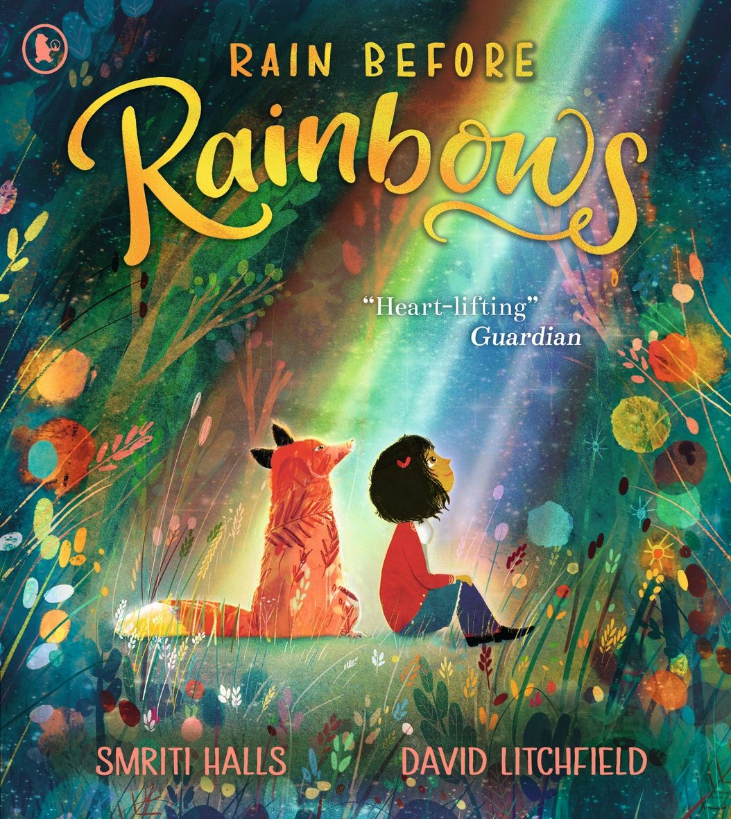 Rain Before Rainbows - Walker Books