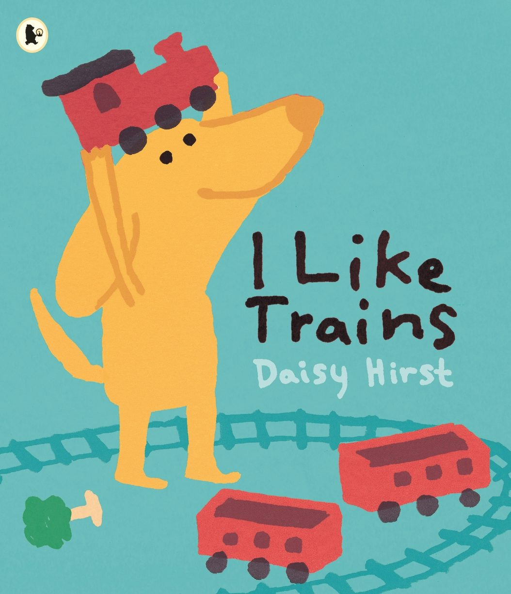 I Like Trains - Walker Books
