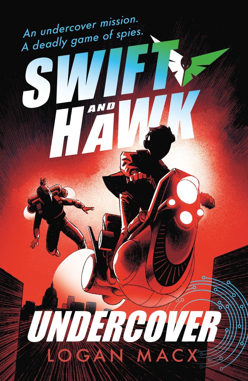 Swift and Hawk: Undercover - Walker Books