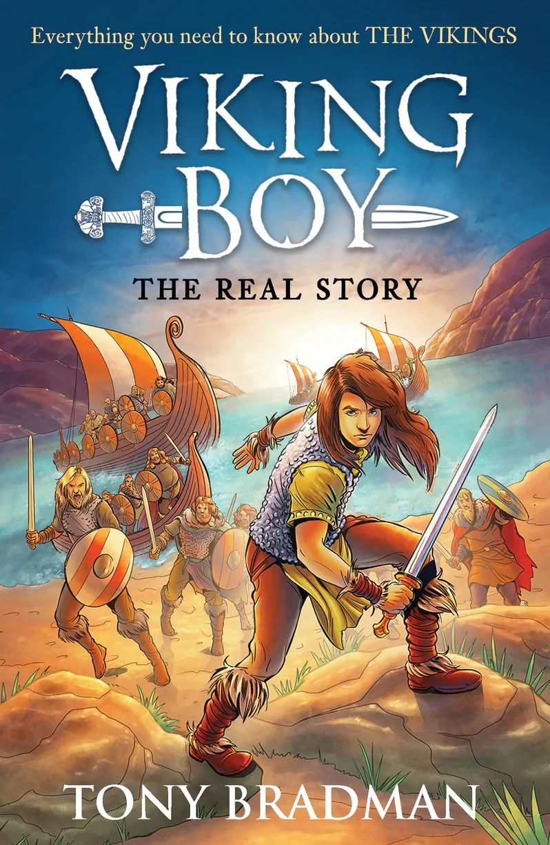 Viking Boy - Walker Books