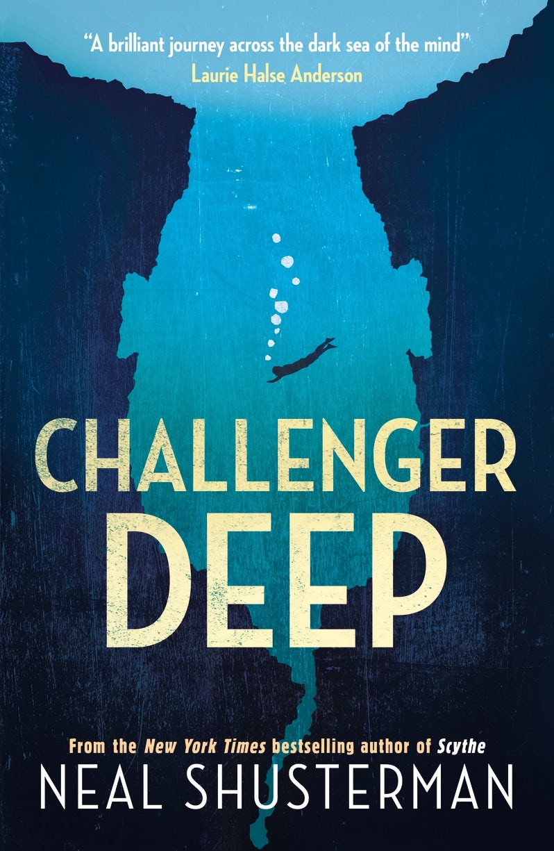 Challenger Deep - Walker Books