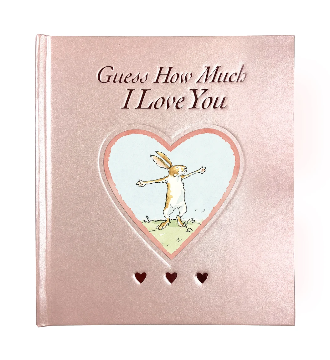 Guess How Much I Love You - Walker Books