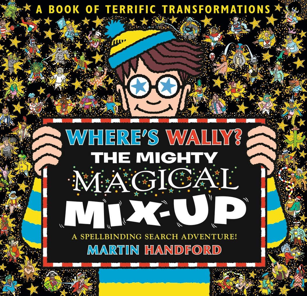 Where's Wally? The Mighty Magical Mix-Up - Walker Books