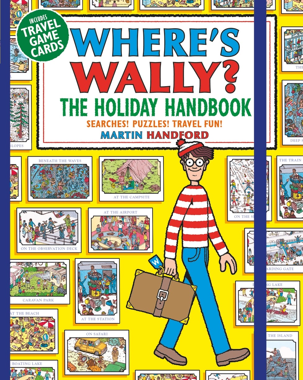 Where's Wally - Walker Books