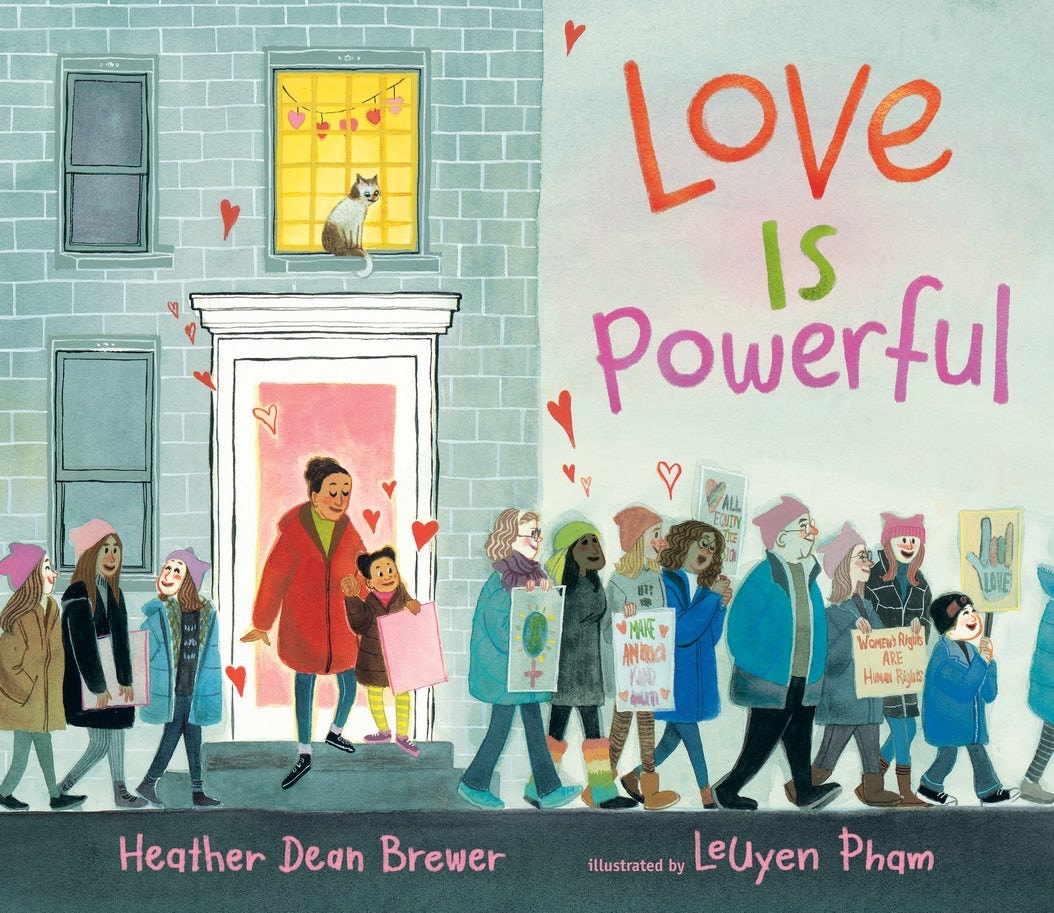 Love Is Powerful - Walker Books