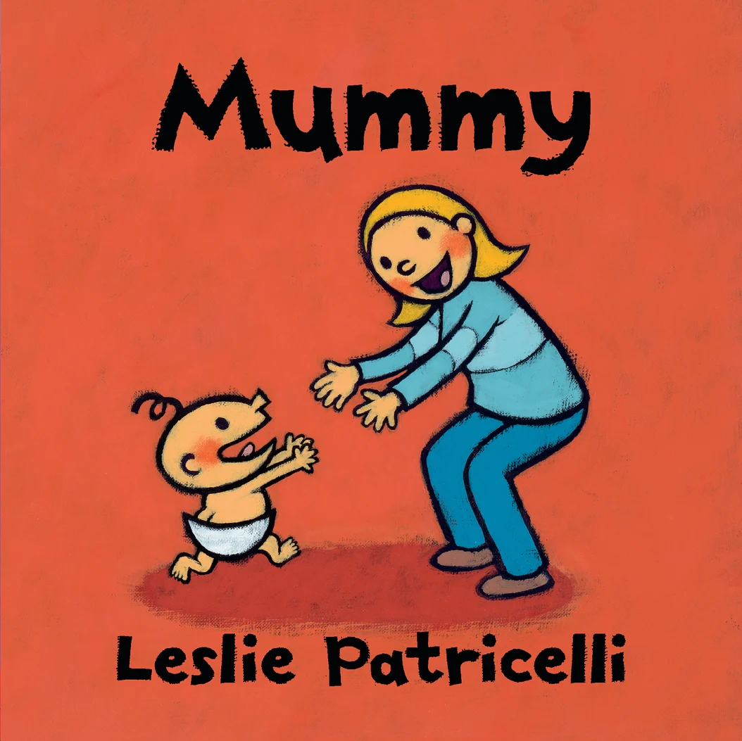Mummy - Walker Books