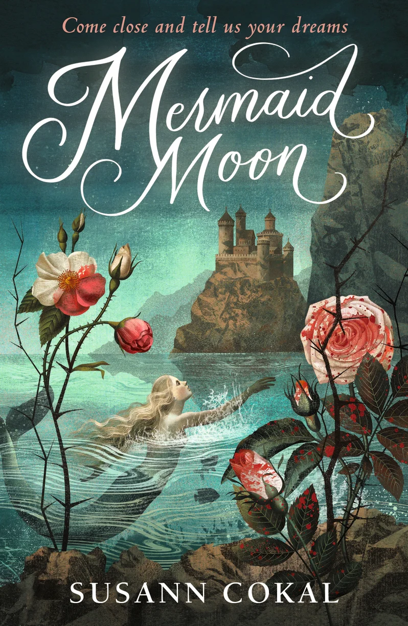 Mermaid Moon - Walker Books