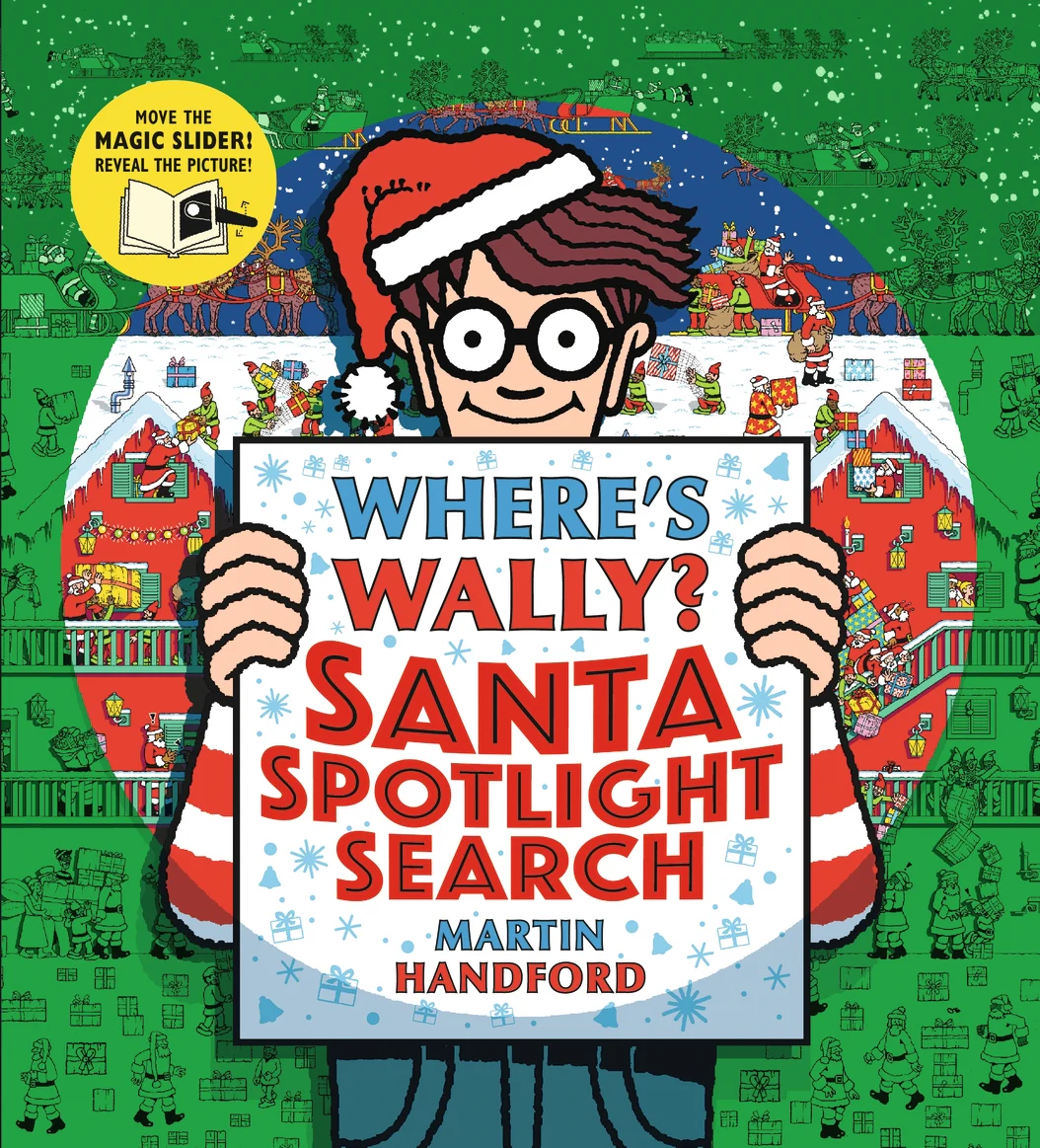Where's Wally - Walker Books