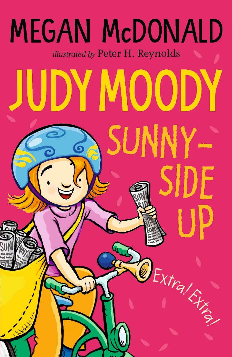 Judy Moody: Sunny-Side Up - Walker Books