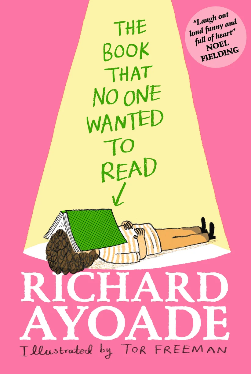 The Book That No One Wanted to Read - Walker Books