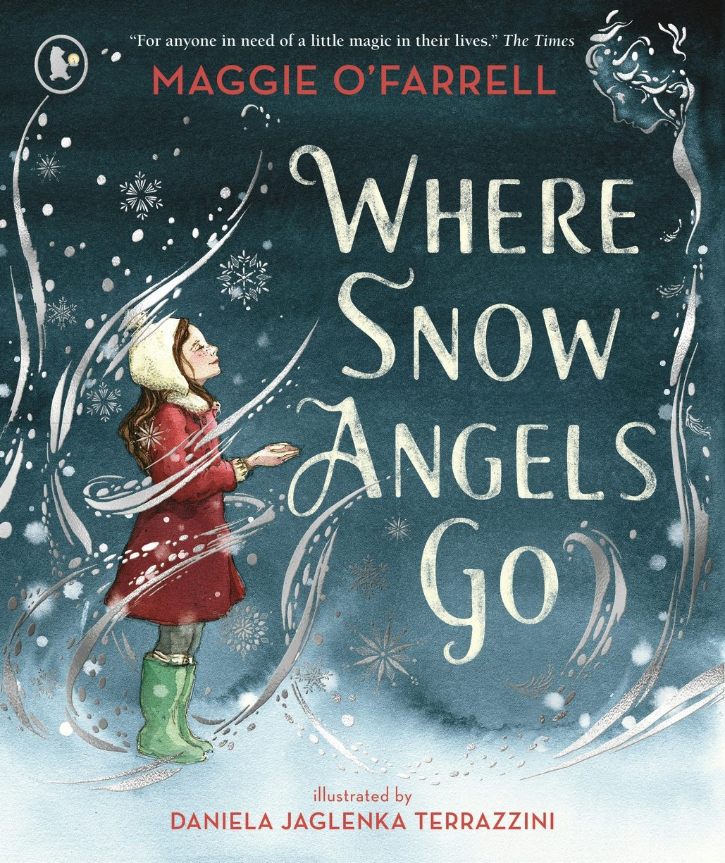 Where Snow Angels Go - Walker Books