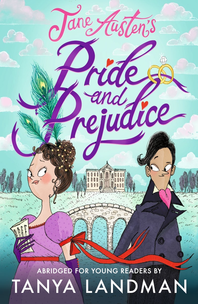 Pride and Prejudice: Abridged for Young Readers - Walker Books