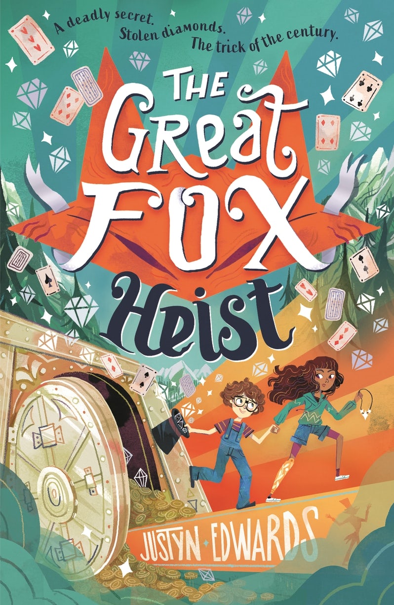 The Great Fox Heist - Walker Books