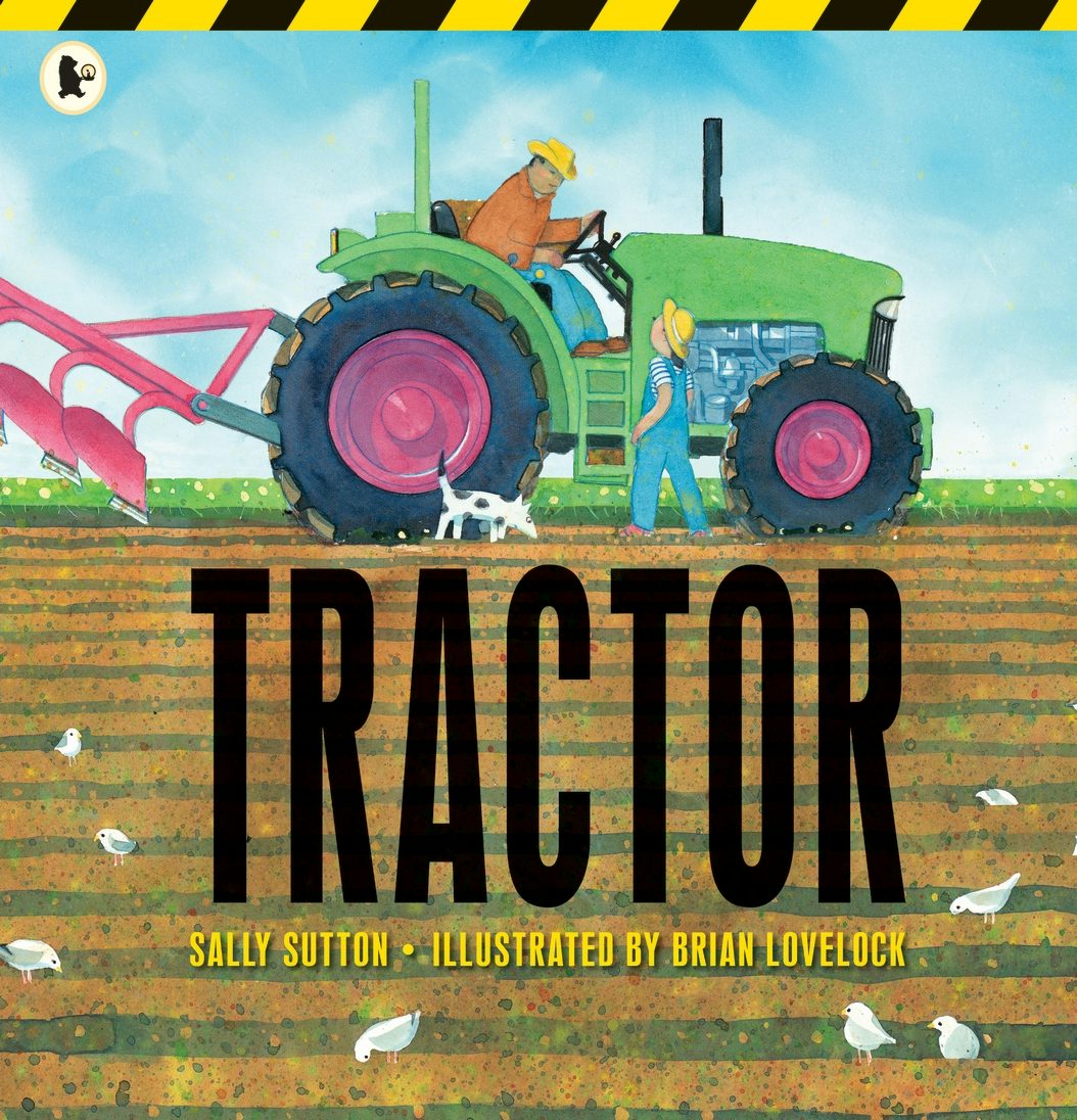 Tractor - Walker Books