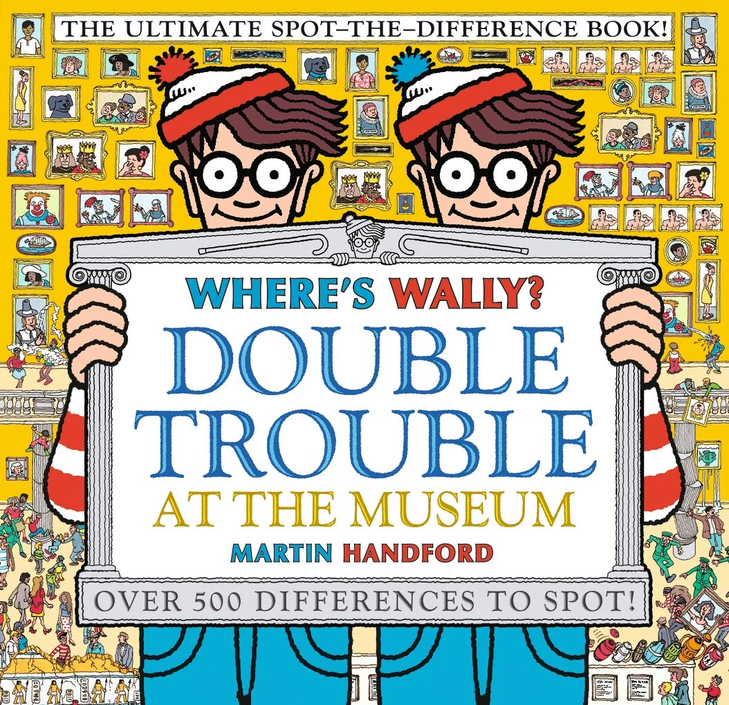 Where's Wally - Walker Books